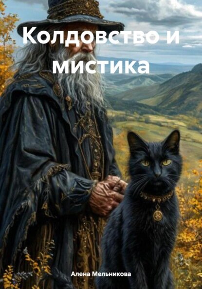 Колдовство и мистика [Цифровая книга]