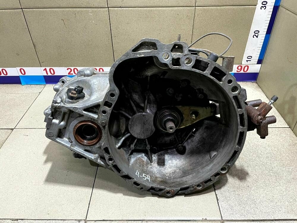 Механическая коробка передач Lifan Solano LF481Q11700000A