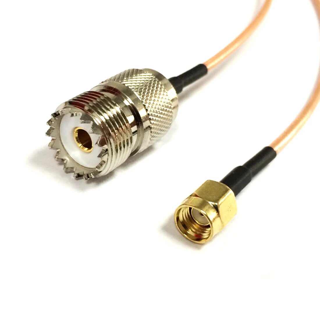 DexMRtiC SMA to UHF кабель 15 см 15cm, Type8