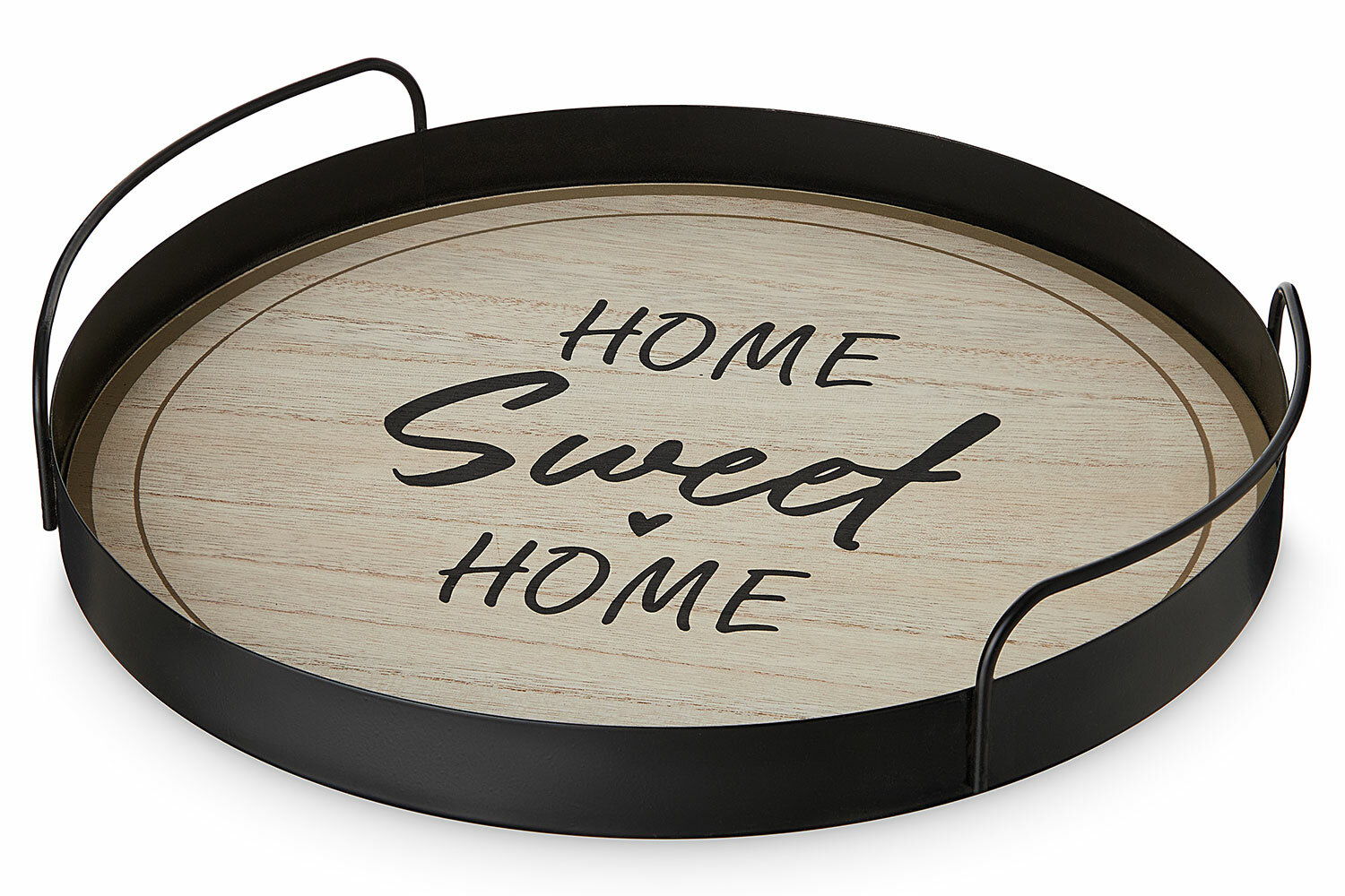 Поднос HOFF Texas 30х5х30 см Сталь металлический кухонный аксессуар из стали