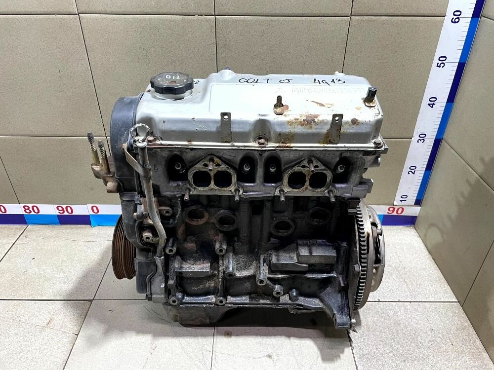 Двигатель Mitsubishi Colt V 4G13 MD974900