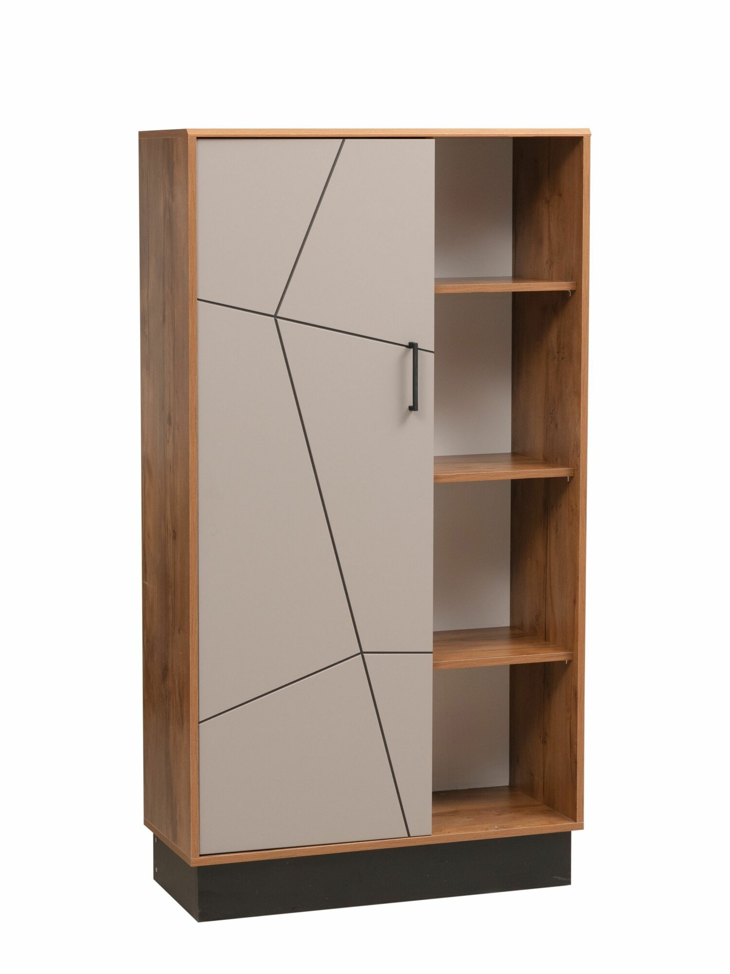 Шкаф комбинированный Гамма 54.06 85.4х36х157.5