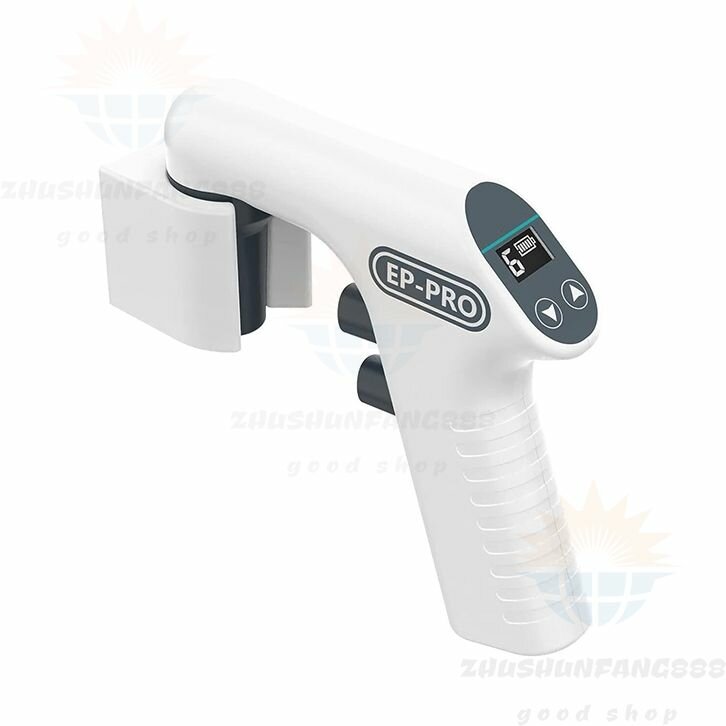 Лабораторные автоматические электронные дозаторы, диапазон: 0,1 - 100 мл