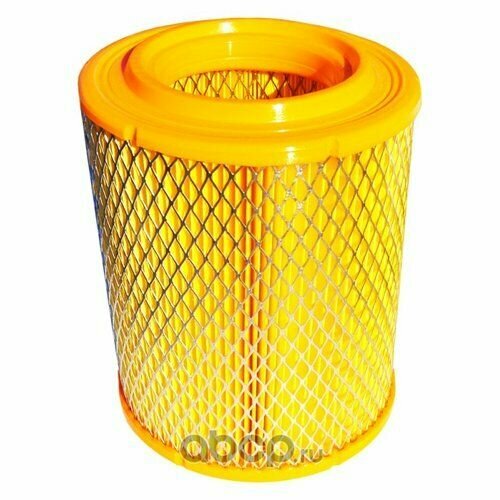 Фильтр воздушный ГАЗ, УАЗ дв. 405, 409, 560 низкий () Белмаг BM0296