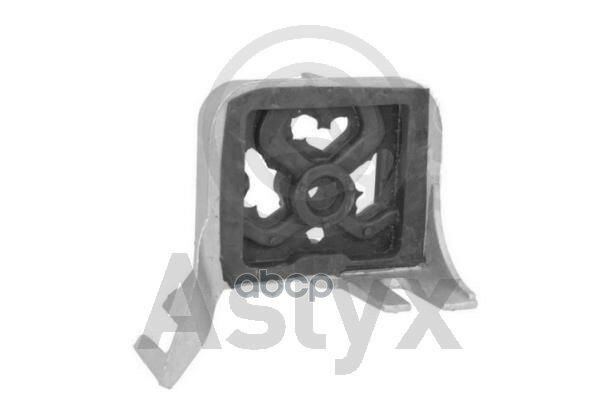 Резинка глушителя REN CLIO 1.2I/1.4I/1.6I/1.5DCI/1.9D 98-01 ASLYX арт. AS202145