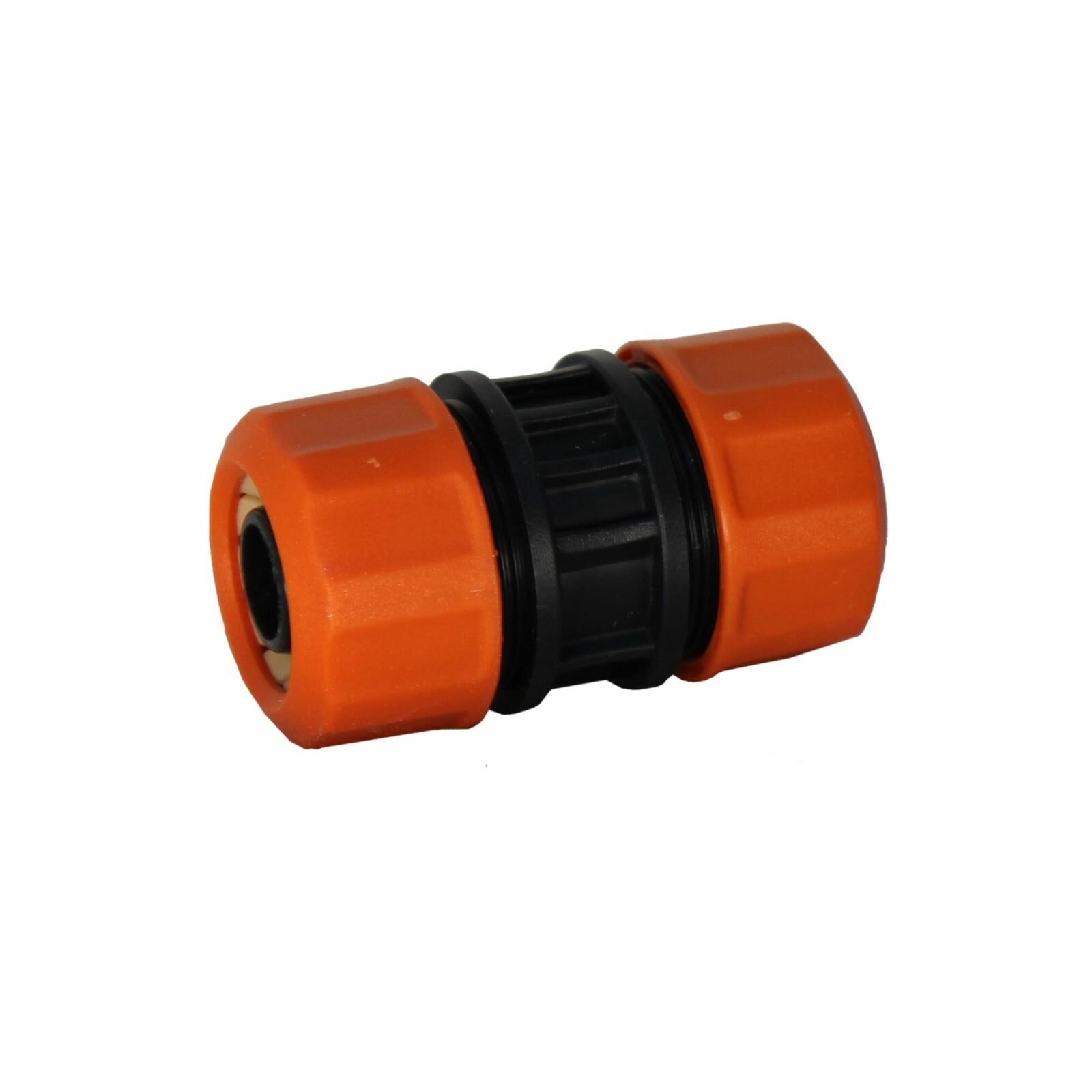 Муфта соединительная Цикл (сад) Жук 3/4-3/4, компонент поливной системы