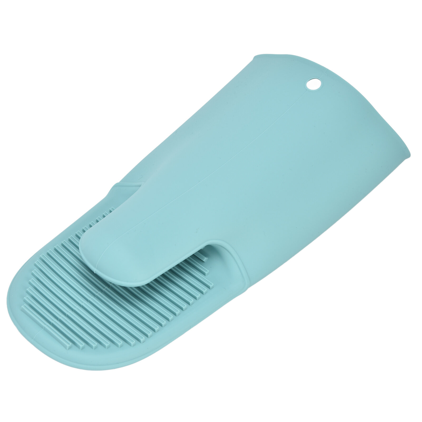 Силиконовые теплоизоляционные перчатки сгущенные против скольжения мино