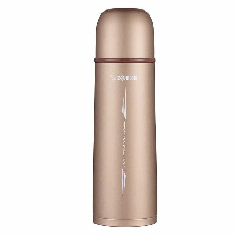 Классический термос Zojirushi SV-GR50 NL , 0.5 л, золот