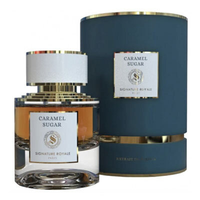 Signature Royale Caramel Sugar 50 мл. Духи