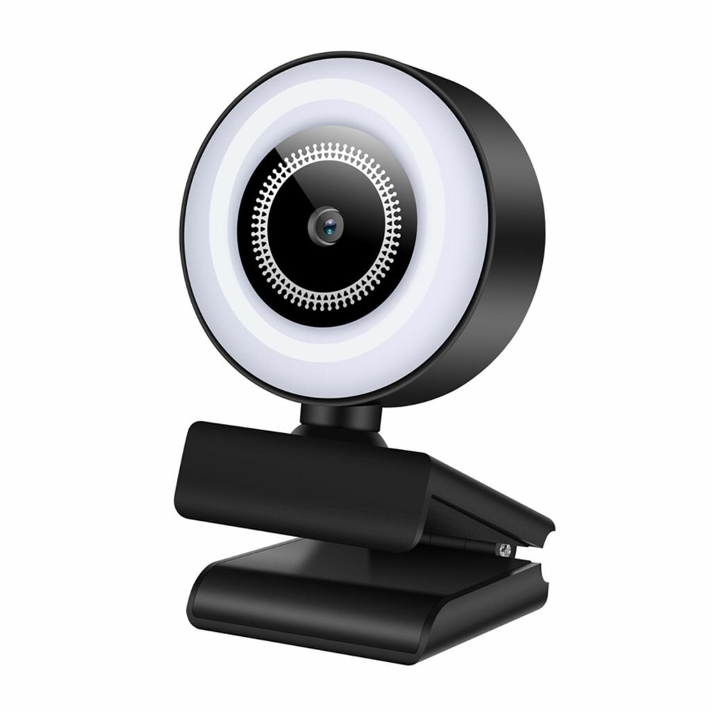 (1x) B12 1080P конференции Live Webcam USB веб-камера для веб-класса