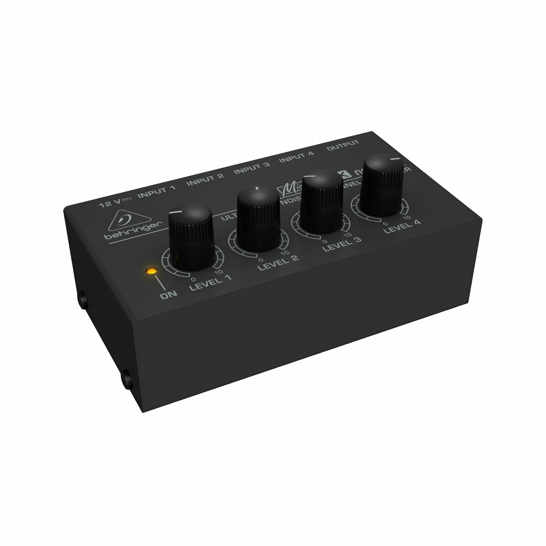 BEHRINGER MX400 линейный микшер — фото 1