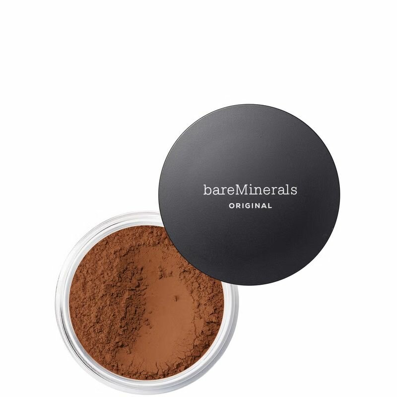 BareMinerals Рассыпчатая пудра Original SPF 15 Foundation, Warm Deep 27