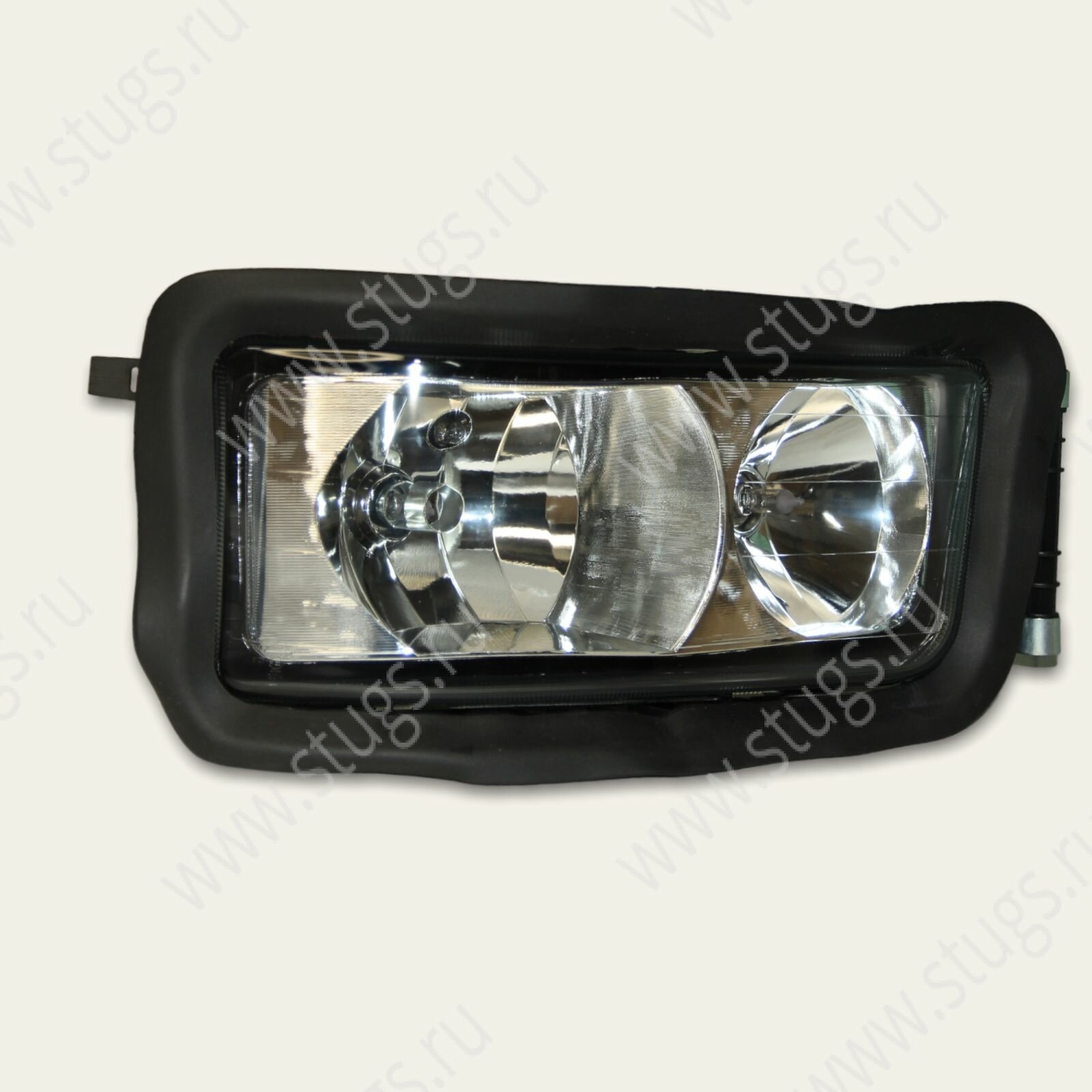 Фара HOWO T5G/MAN SITRAK передняя левая 811W25101-6001