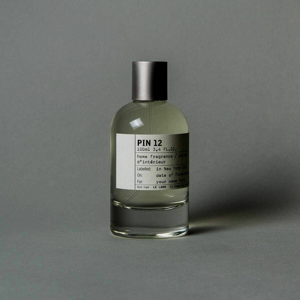 Le Labo Home Fragrance Pin 12 Парфюмерная вода для женщин 100 мл