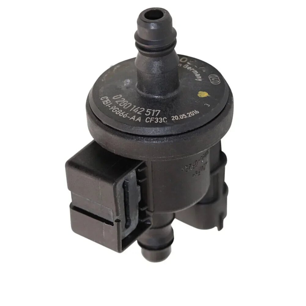 Топливный Испарительный клапан вакуумный переключатель C1B19G866AA для Ford Focus III для Fiesta VI 2-контактные пьезоэлектрические автомобильные аксессуары