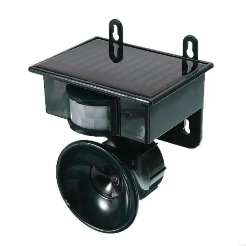 Солнечный ультразвуковой отпугиватель птиц TOOZO