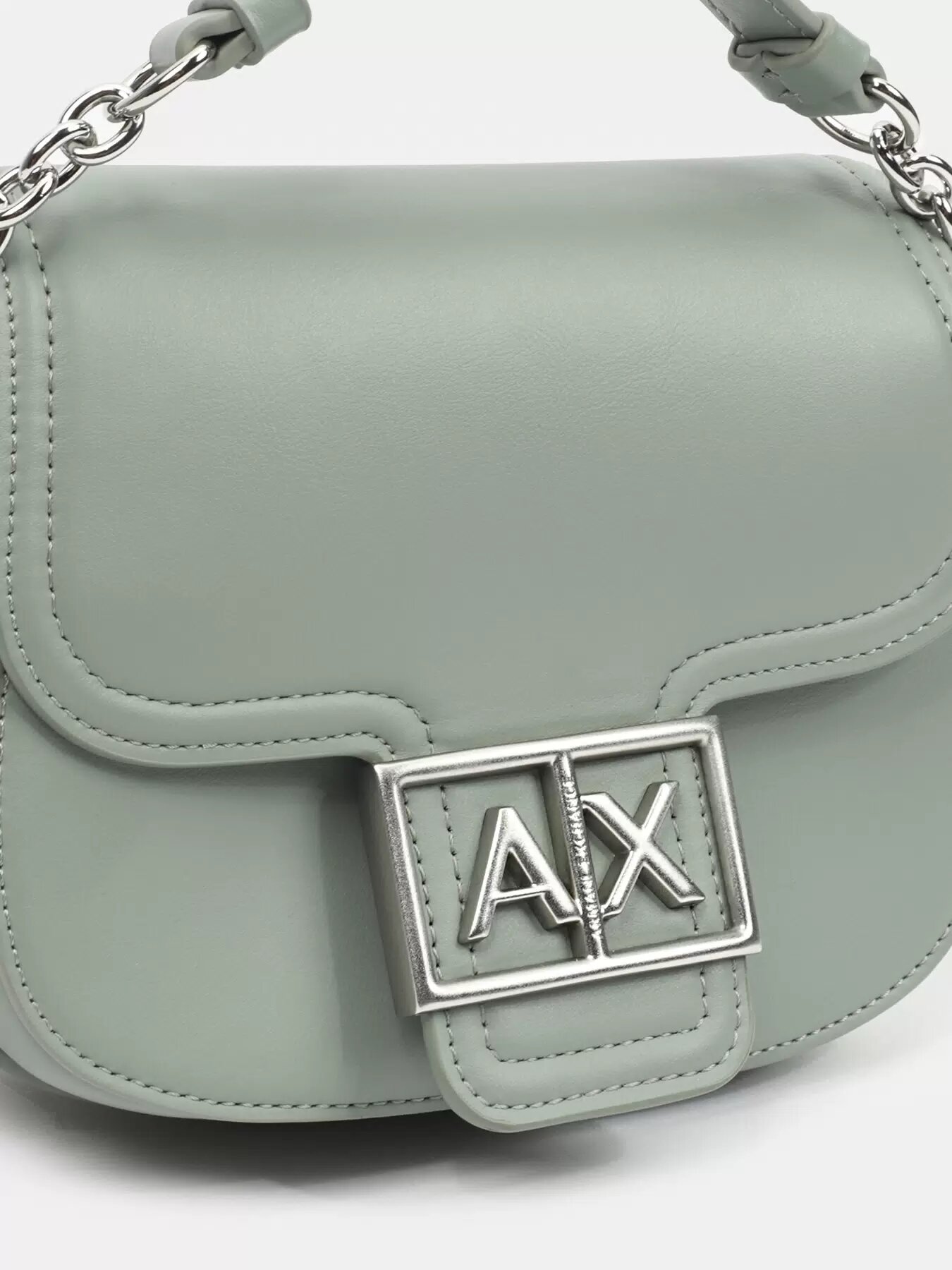 Сумка Armani Exchange, мятный — фото 1