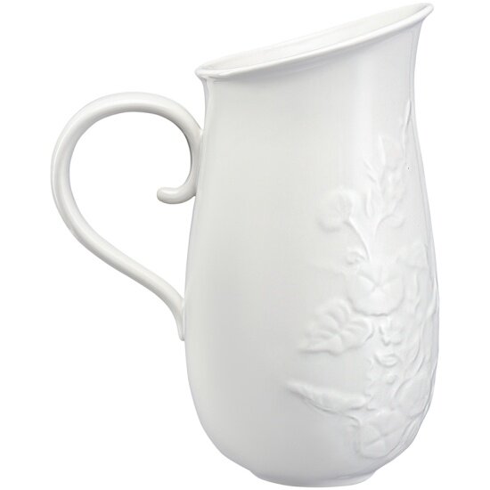 Кувшин Liberty Jones English gardens 1.7 л, керамика, белый (LJ0000450)
