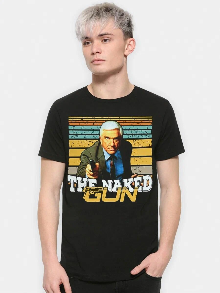 Футболка Голый Пистолет / Мужская