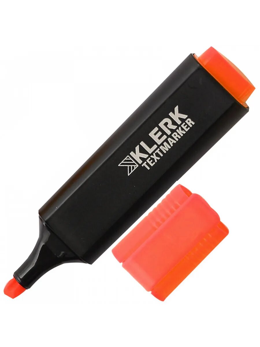 Перманентный маркер 1-5 мм