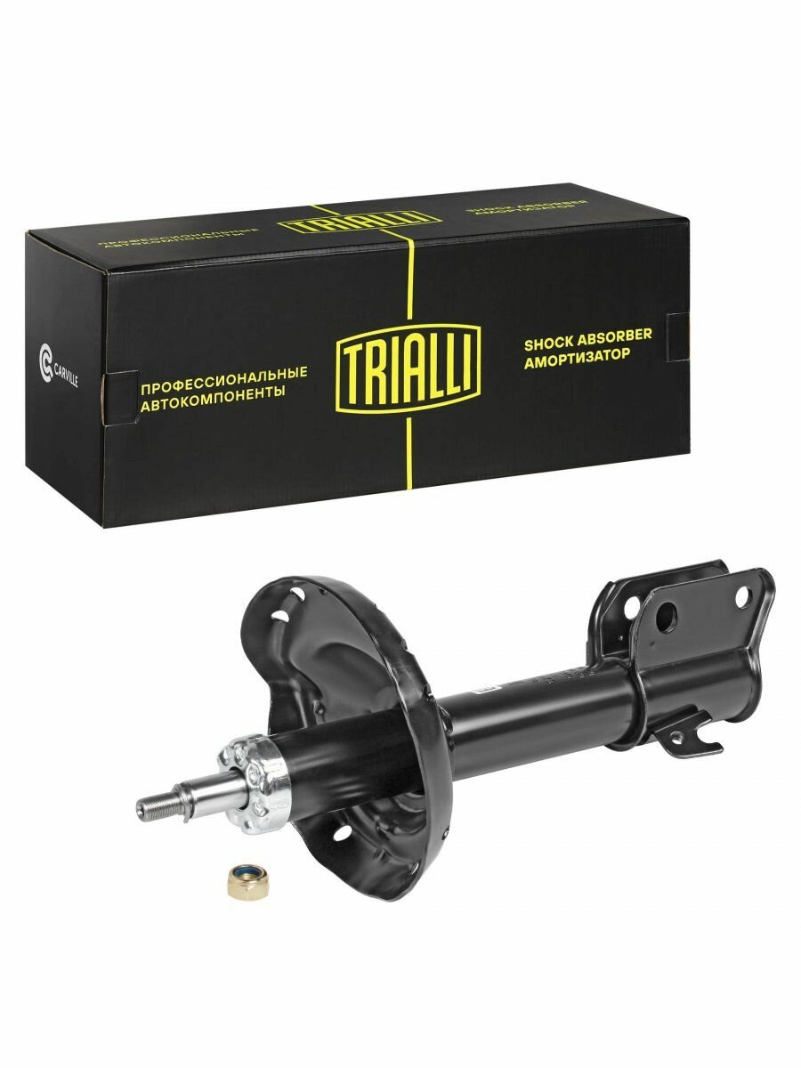 Амортизатор для а/м Subaru Outback (03-) (стойка) перед. прав. (AG 22365), TRIALLI AG22365