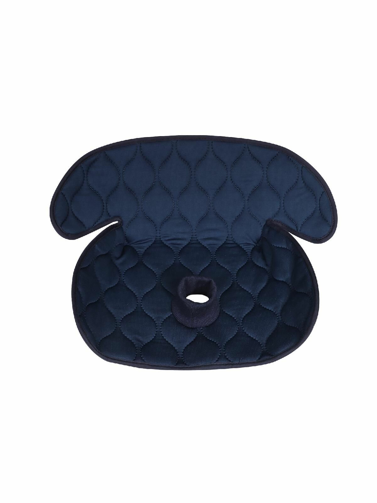 Пеленальный столик для детского автокресла-темно-синий