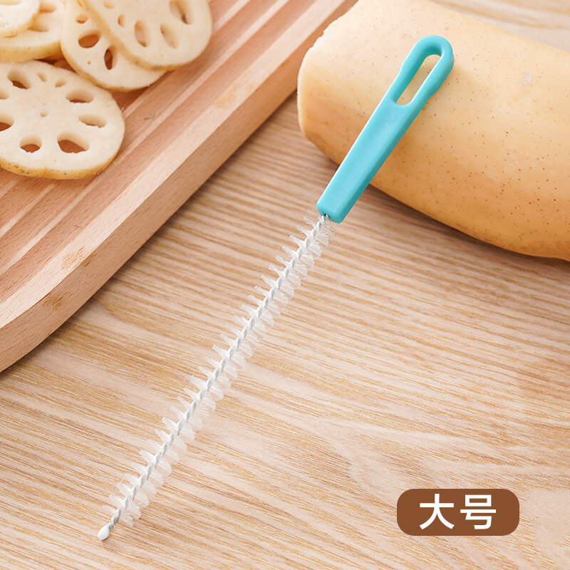 Щетка для чистки корня лотоса