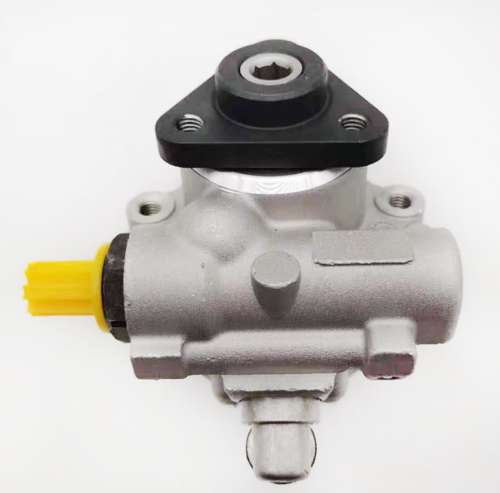 Насос гидроусилителя руля Nadoka для БМВ/BMW 7 (E66, E65) 01-08, 6 (E64, E63) 04-, 5 (E61, E60) 04-09 Насос ГУР, новый