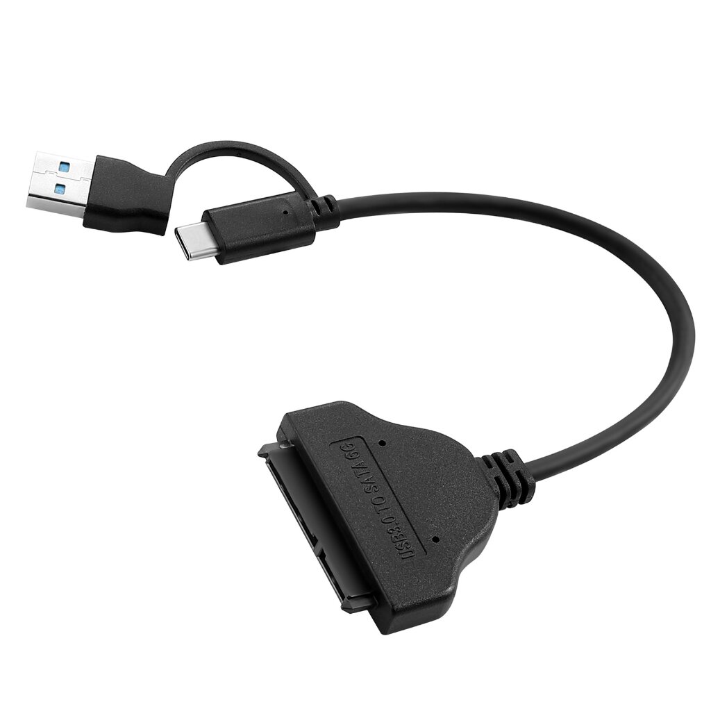 Кабель SATA-USB для внешних накопителей 2.5"