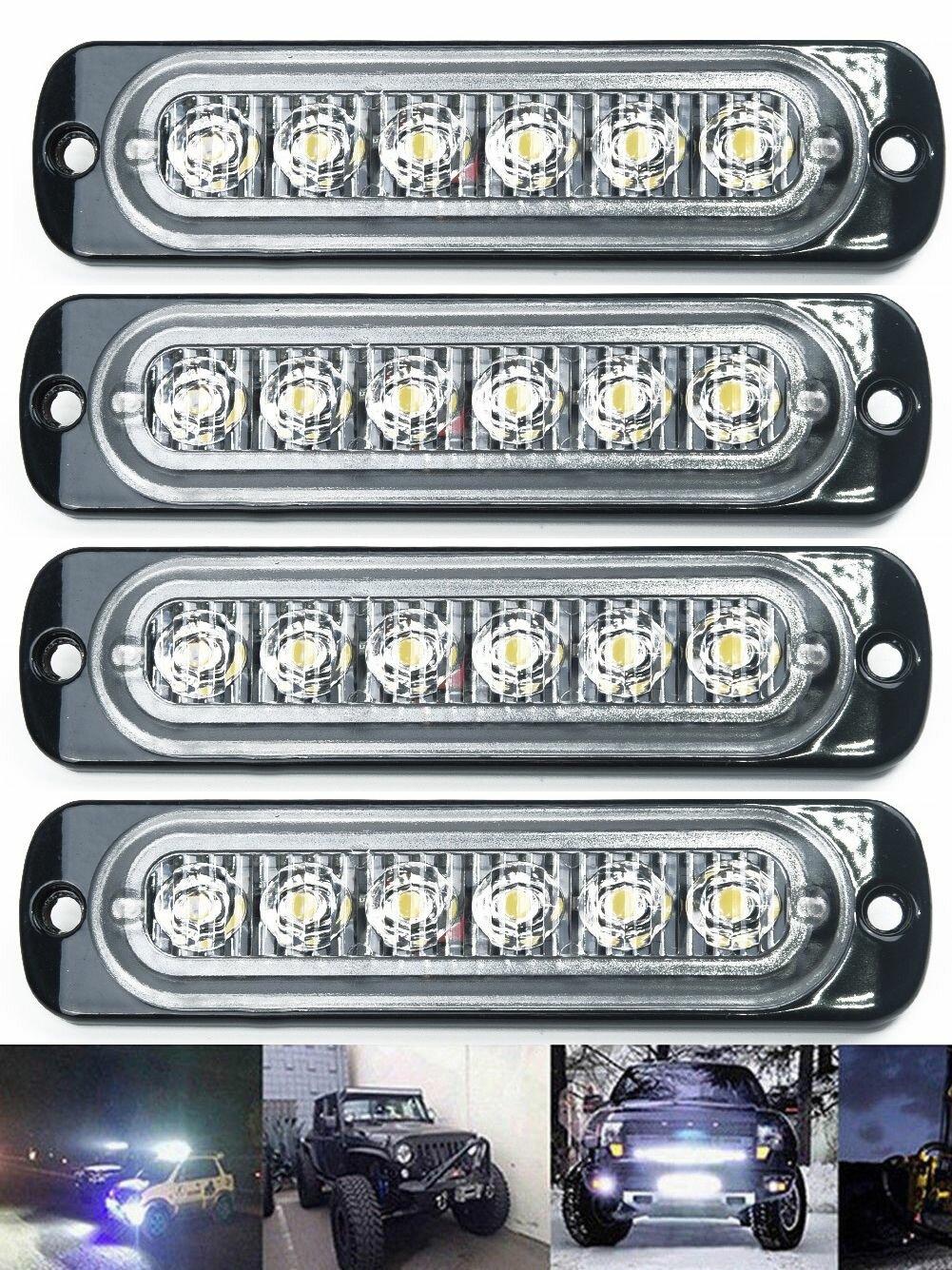 Светодиодные рабочие лампы