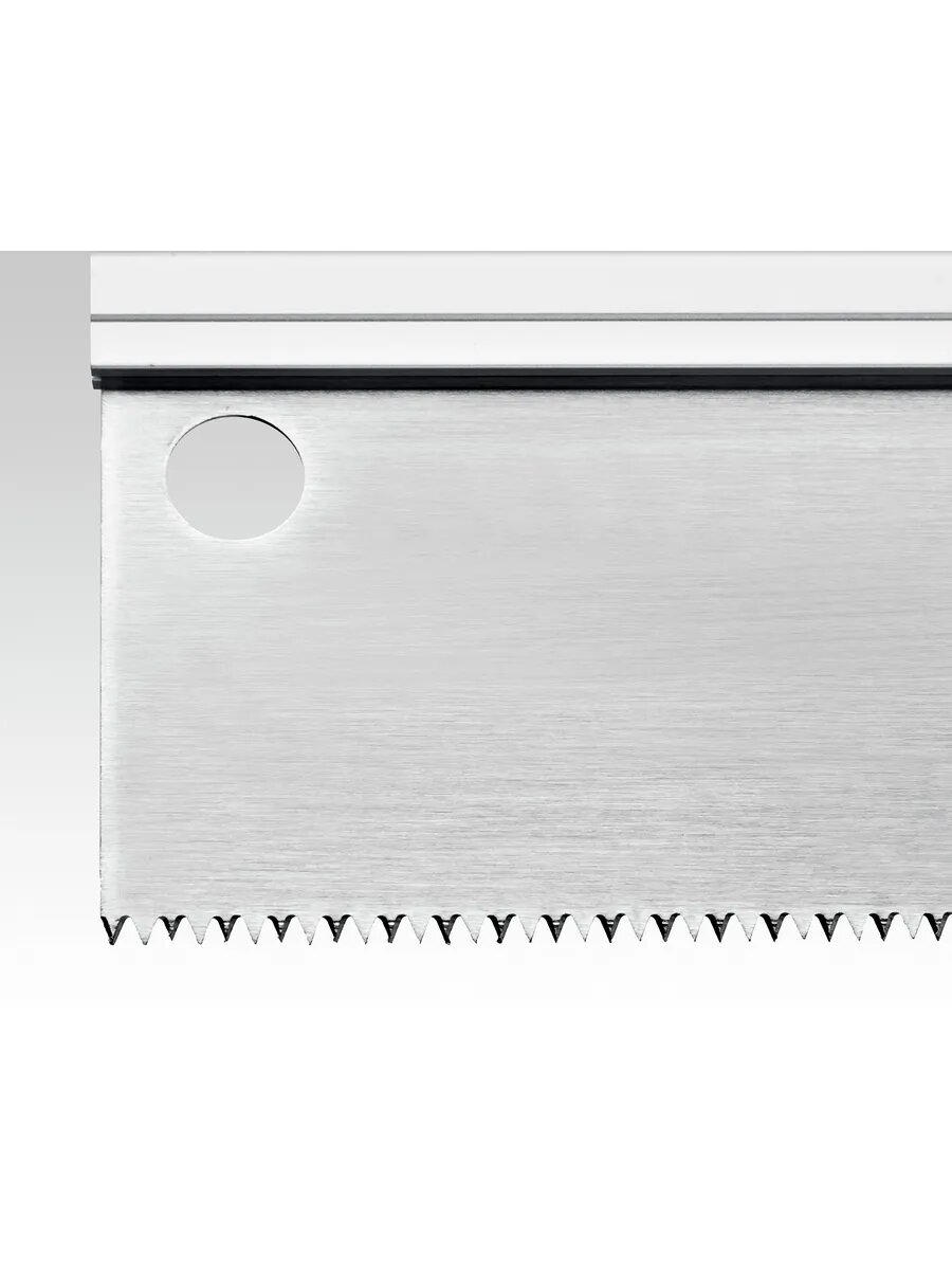 65 х 40 мм, 300 мм, пластиковое стусло с пилой, Профессиона