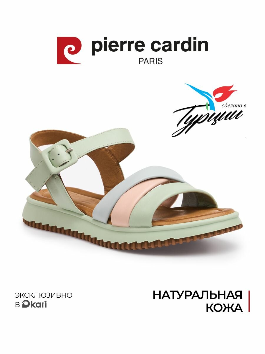 Сандалии Весна-лето 2026