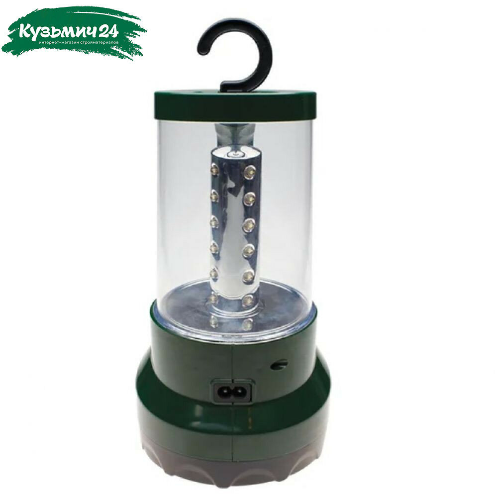 Фонарь светодиодный прожектор Космос LED AP2008L аккумуляторный