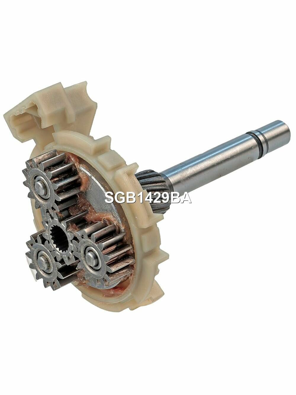 Редуктор стартера Fiat Punto, Doblo (Фиат Пунто, Добло) / Ford Ka (Форд Ка)