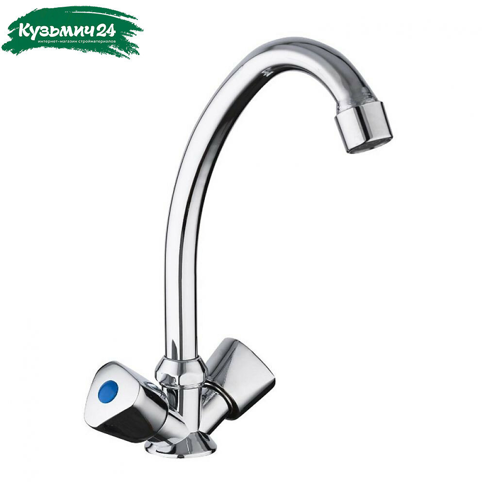 Смеситель для кухни Frud R40111 хром