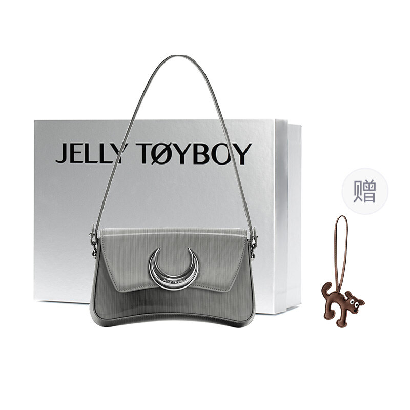 Сумка JELLYTOYBOY PU Illusion Moon Bag
