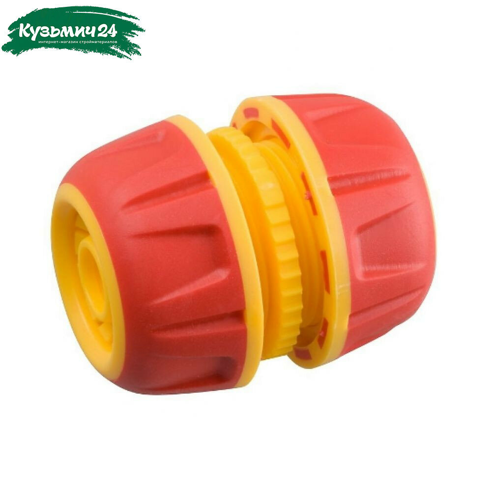 Муфта GRINDA Premium пластмасовая 1/2"-3/4" переходная 8-426445