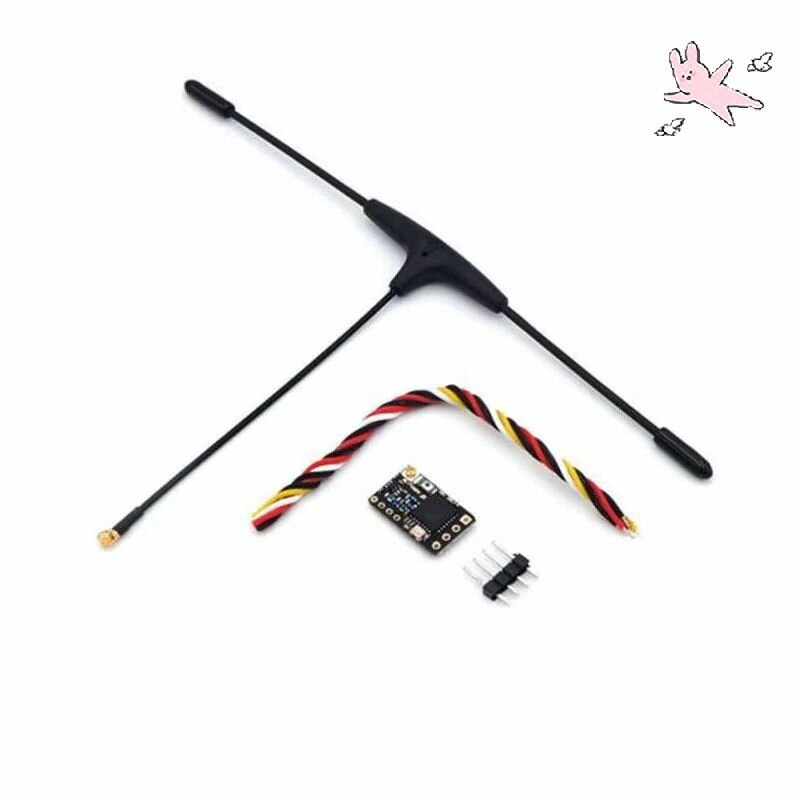 BlackSheep Приемник 915 TBS Crossfire Nano RX SE(Бессмертная Т - антенна V2)