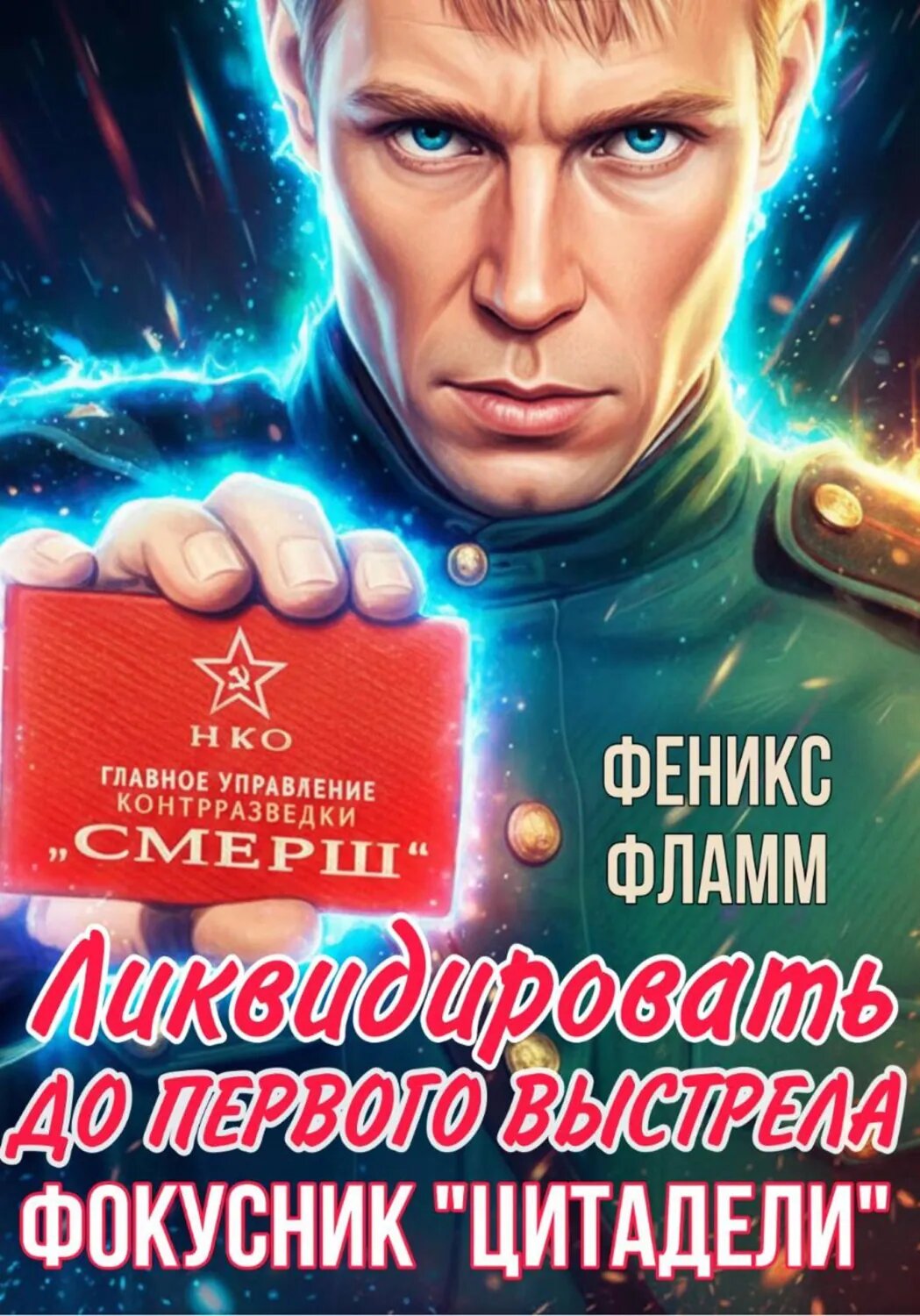 Ликвидировать до первого выстрела. Фокусник «Цитадели». Часть I [Цифровая книга]