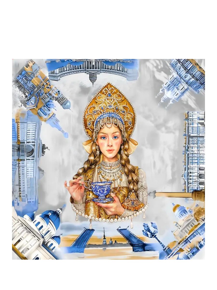 Платок для женщин