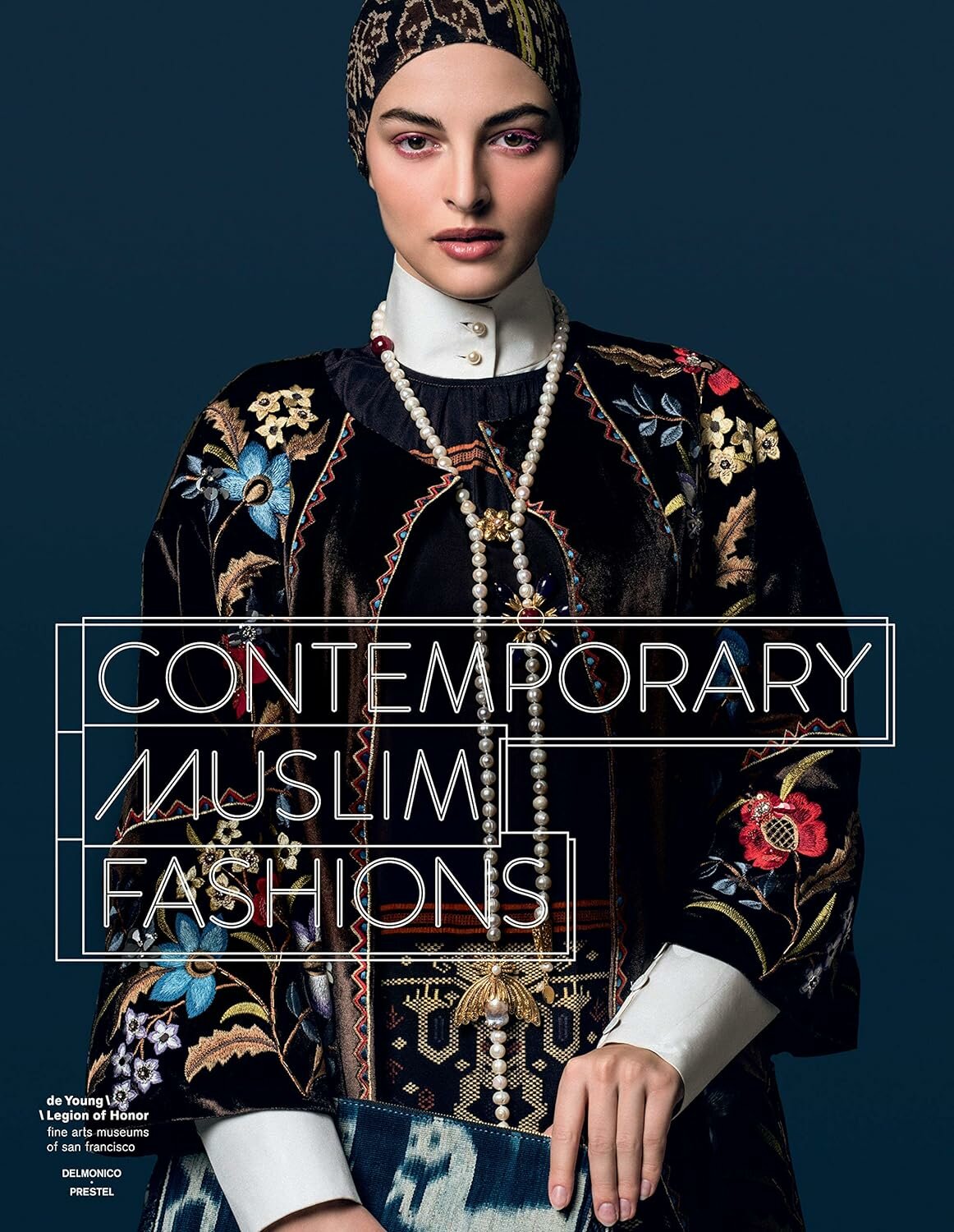 Contemporary Muslim Fashions / Про дизайн