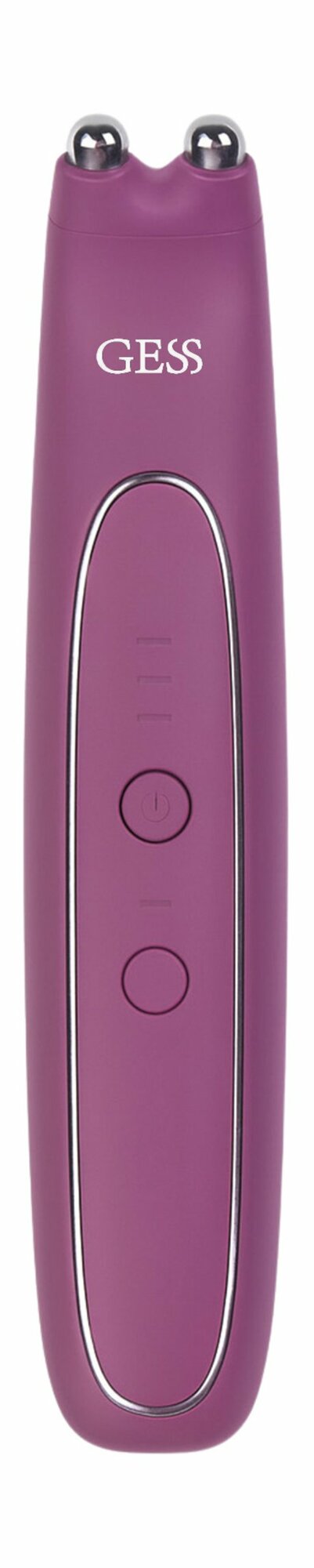 Gess Mystic Микротоковый массажер для лица с 3 уровнями интенсивности и вибрацией 100мл