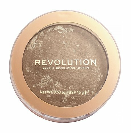 Revolution Makeup Bronzer Reloaded Бронзер для лица | Take a Vacation 100мл