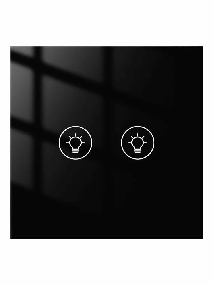 Выключатель с диммером для WiFi