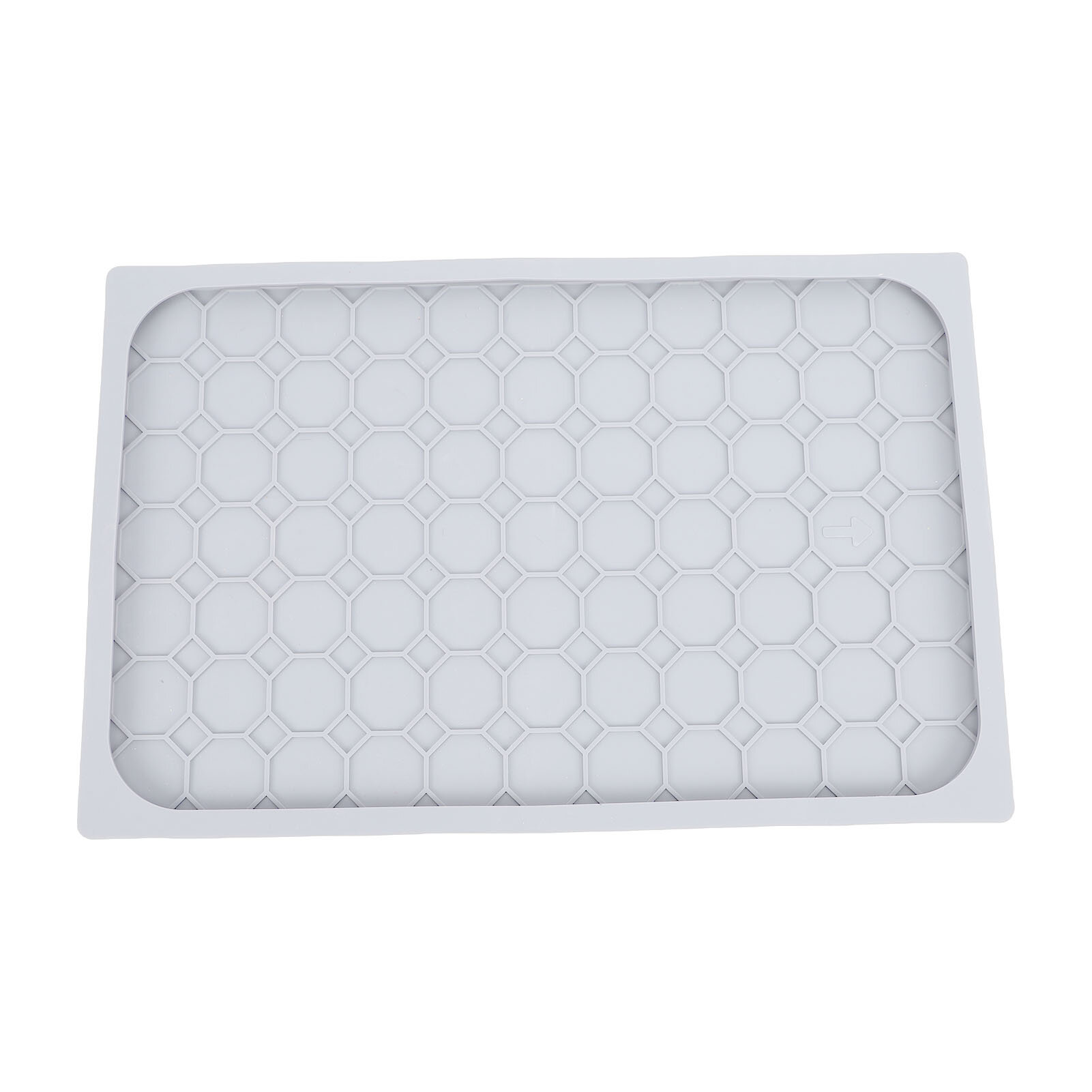 Чехол для спутниковой антенны, подходящий для Gen 3, водонепроницаемый силиконовый защитный чехол для спутниковой антенны, серый