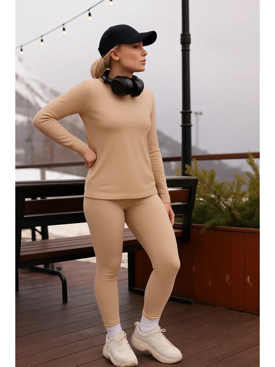 Комплект термобелья для женщин