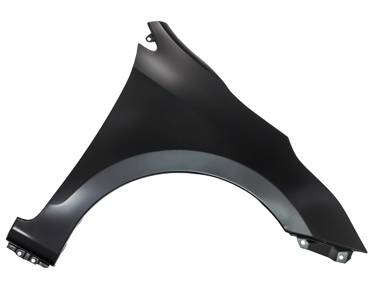 Крыло переднее правое без отв. под повторитель SAILING HKL0618255R для KIA RIO IV FB 2017-2020