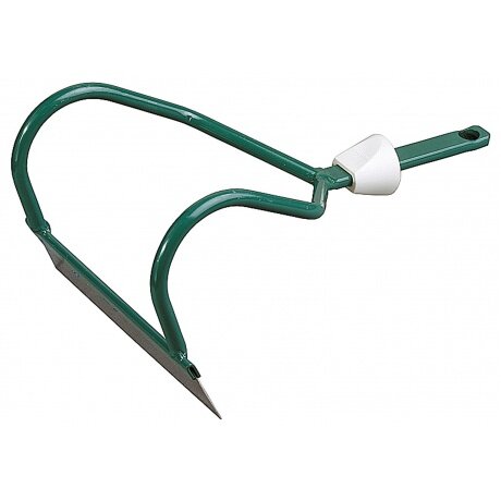 Мотыжка садовая RACO из нержавеющей стали, с быстрозажимным механизмом, 160мм