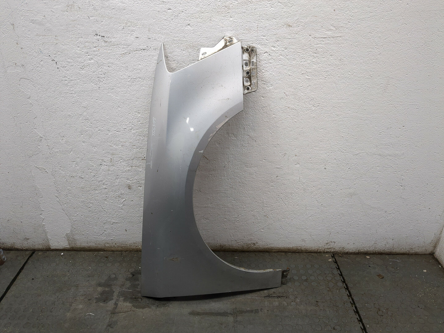 Крыло правое переднее Volkswagen Passat 6 Б/У