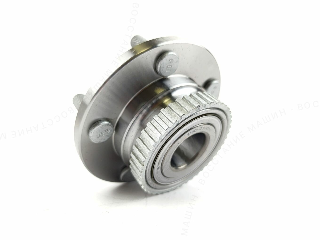 Ступица задняя ( в сборе) для Chery IndiS / S18D-3301210